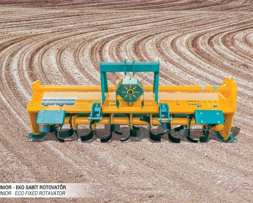 Junior - Eco Fixed Rotovator - Yurdusar Agriculture | Agricultural ...